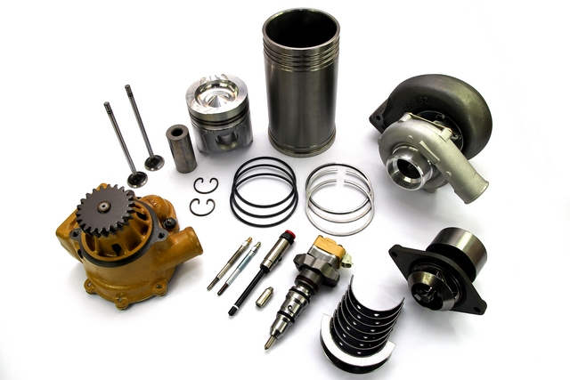 EUROPARTS srl importazione esportazione e vendita ricambi per macchine ...